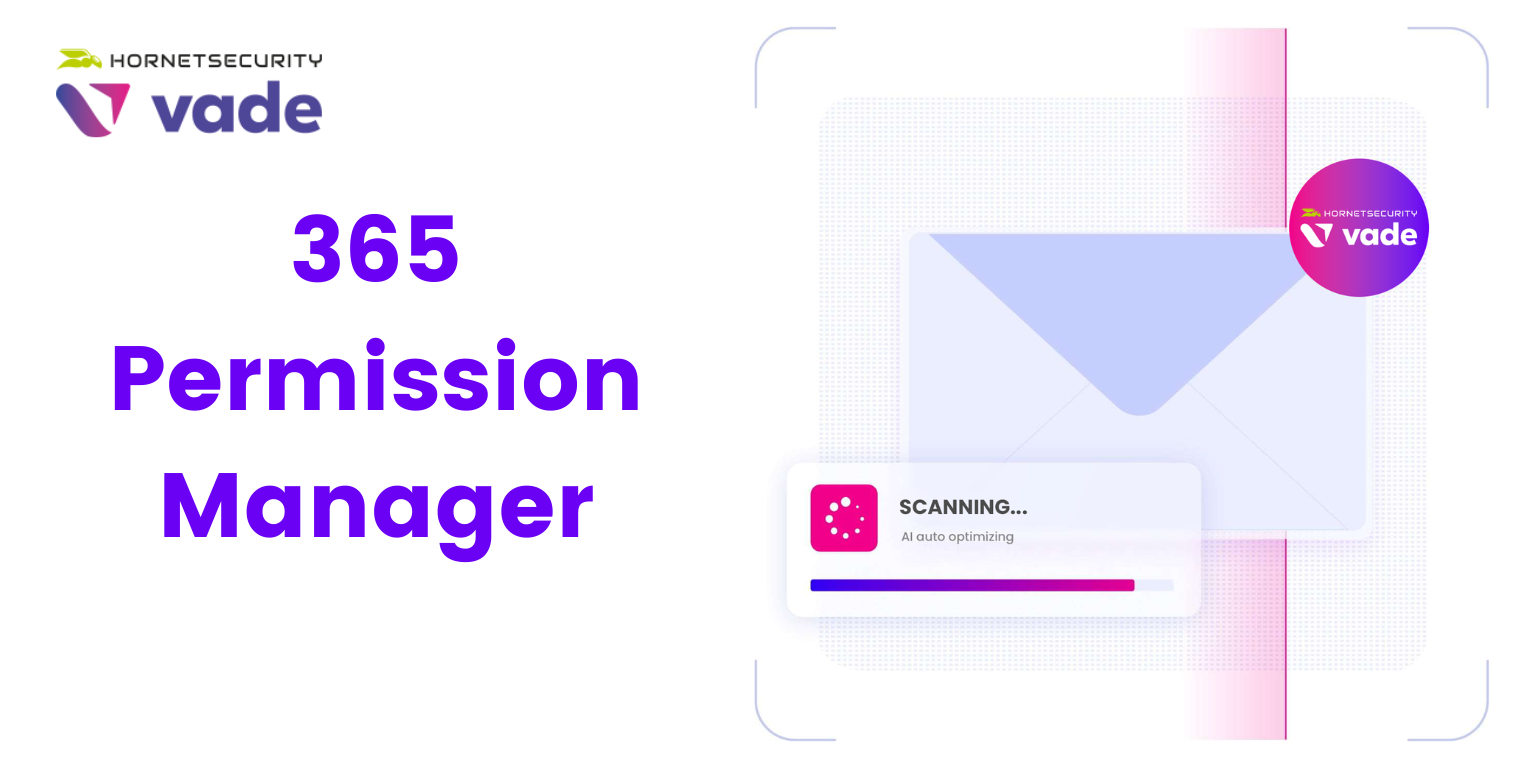 Microsoft 365 Permission Manager | Vade